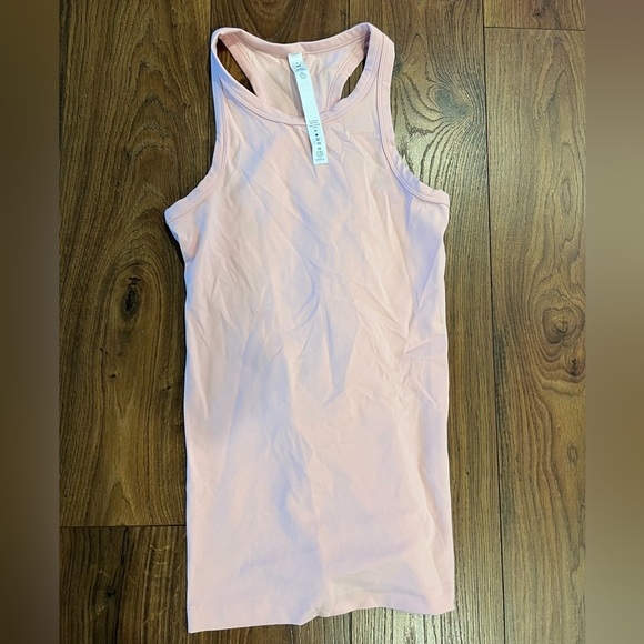 lululemon athletica | Tops | Lululemon Align Longer Length Tank Size 4 ...